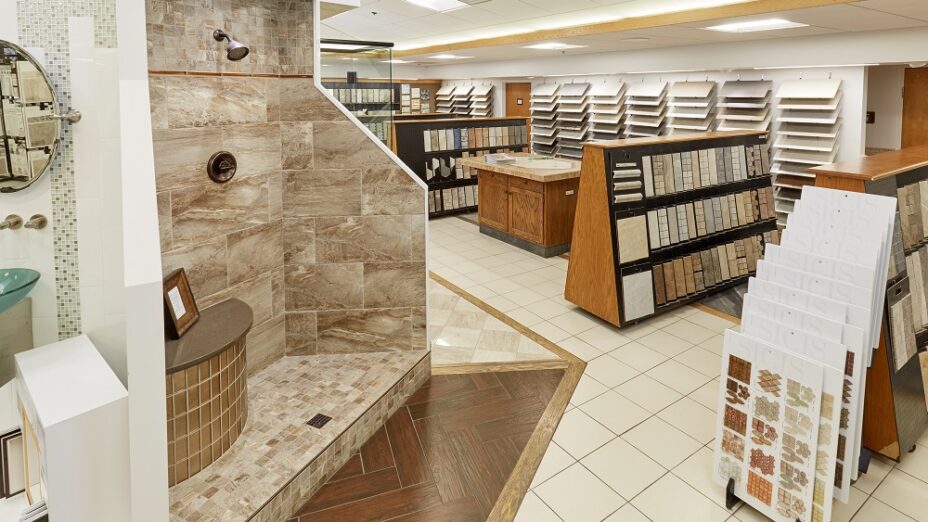 Harrisburg PA Showroom - Conestoga Tile
