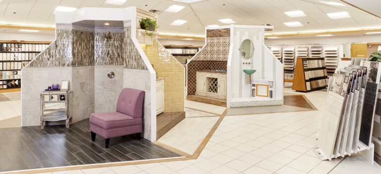 Harrisburg PA Showroom - Conestoga Tile