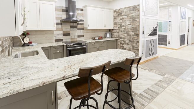 Harrisburg PA Showroom - Conestoga Tile